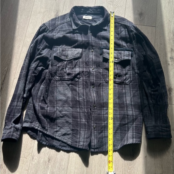 Rowan | Jackets & Coats | Rowan Axel Flannel Shirt Jacket | Poshmark